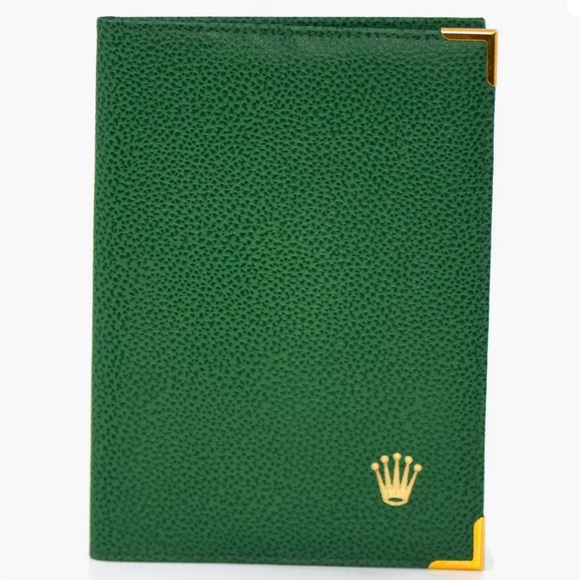 Rolex | Accessories | Authentic Rolex Passport Wallet | Poshmark